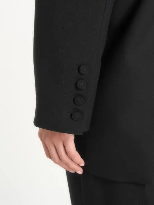 Manière De Voir Elena Oversized/boxy Blazer