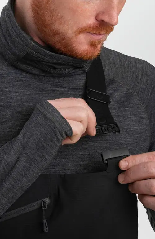OUTDOOR RESEARCH Carbide Pertex® Shield Snow Bibs