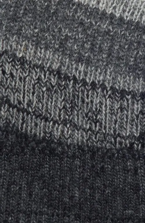 Nordstrom Marled Wool Blend Beanie - Grey Multi