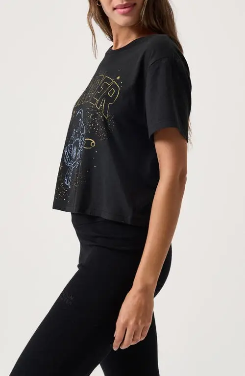 Spiritual Gangster Cancer Mercury Graphic T-shirt