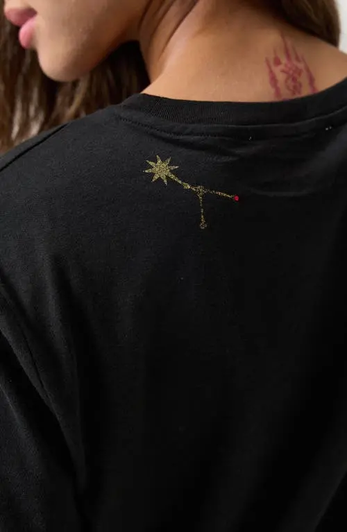 Spiritual Gangster Cancer Mercury Graphic T-shirt