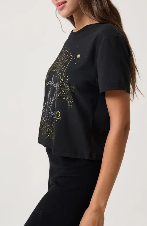 Spiritual Gangster Libra Mercury Graphic T-shirt