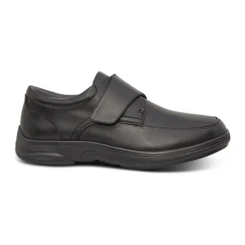 ANODYNE No. 28 Casual Oxford - Black