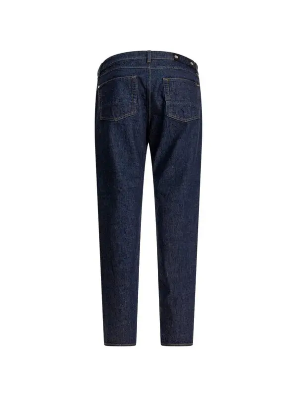 Stone Island Denim Collection: Jeans Pantalone Regular Straight
