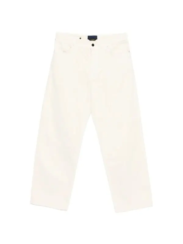 Stone Island Denim Collection: Jeans Loose Fit
