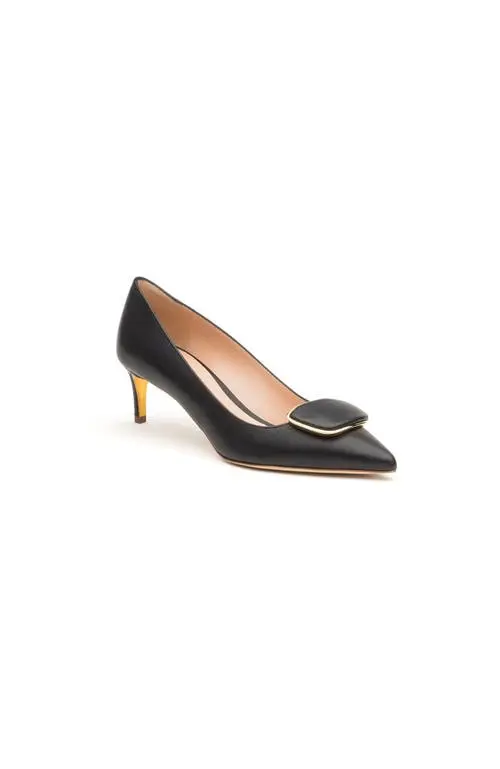 Rupert Sanderson New Nora Double Pebble Pointed Pump