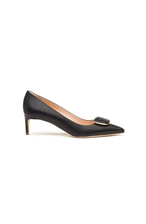 Rupert Sanderson New Nora Double Pebble Pointed Pump