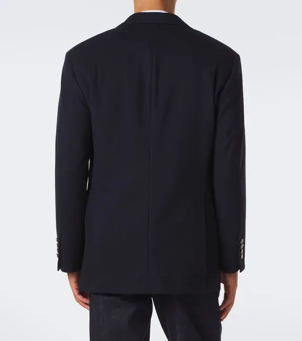 Brunello Cucinelli Wool Blazer