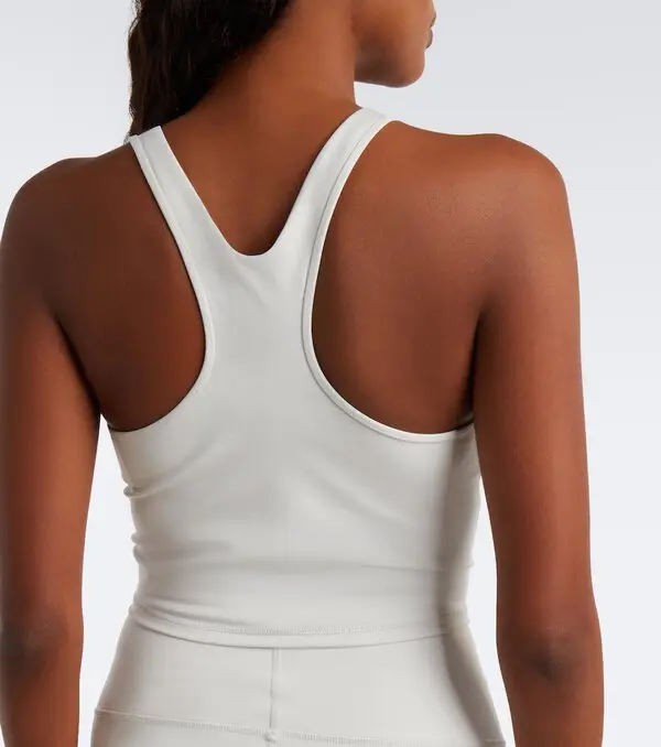 Adidas By Stella McCartney Cropped Tank Top