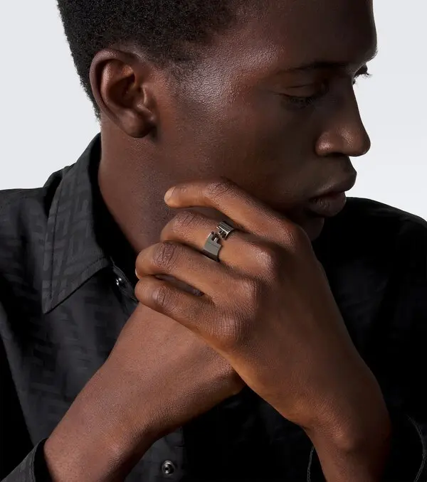 Fendi Ff Ring