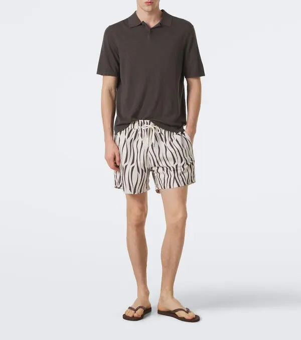 Frescobol Carioca Fabio Thong Sandals