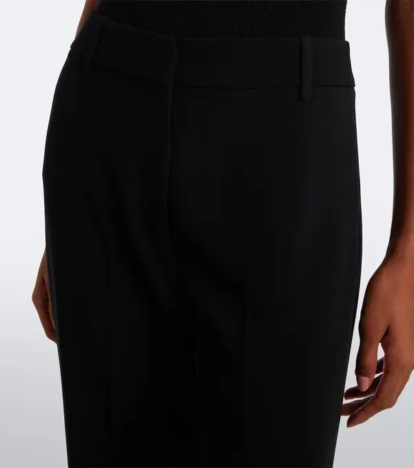 NILI LOTAN Effy Flared Pants