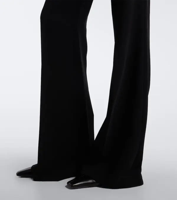 NILI LOTAN Effy Flared Pants