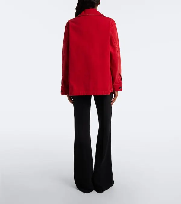 NILI LOTAN Effy Flared Pants