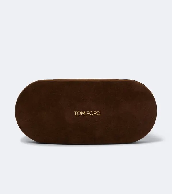 TOM FORD Ezra-02 Square Sunglasses
