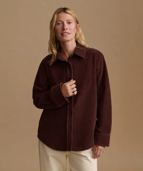 Jenni Kayne Cal Corduroy Jacket