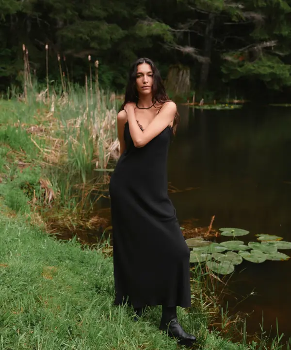 Jenni Kayne Austen Slip Dress