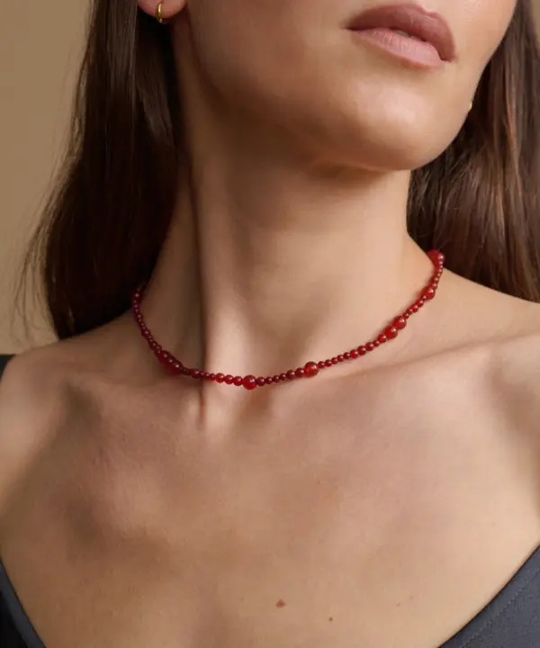 SOPHIE BUHAI Constellation Necklace - Silver