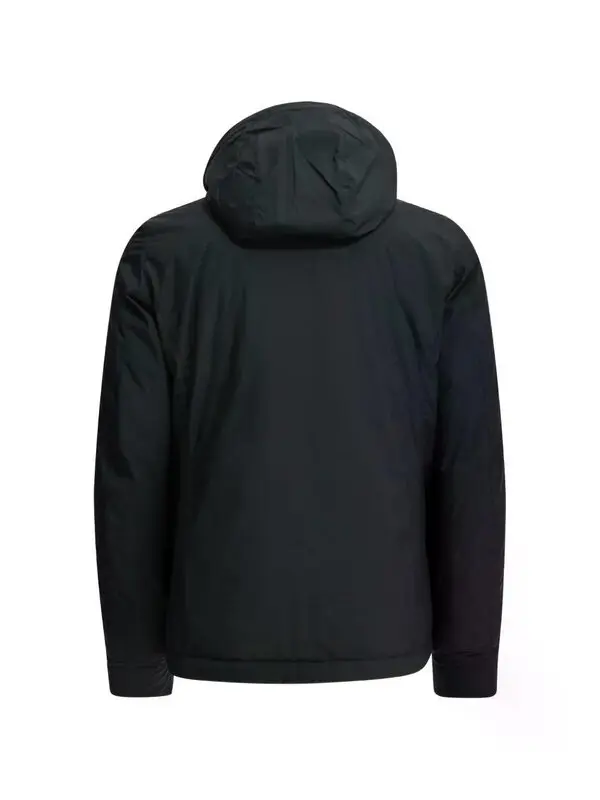 MOORER Hooded Down-filled Jacket