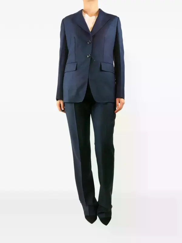 Prada Single-breasted Suit