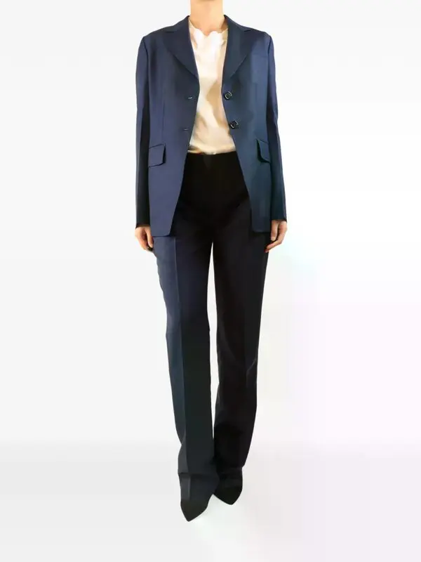 Prada Single-breasted Suit