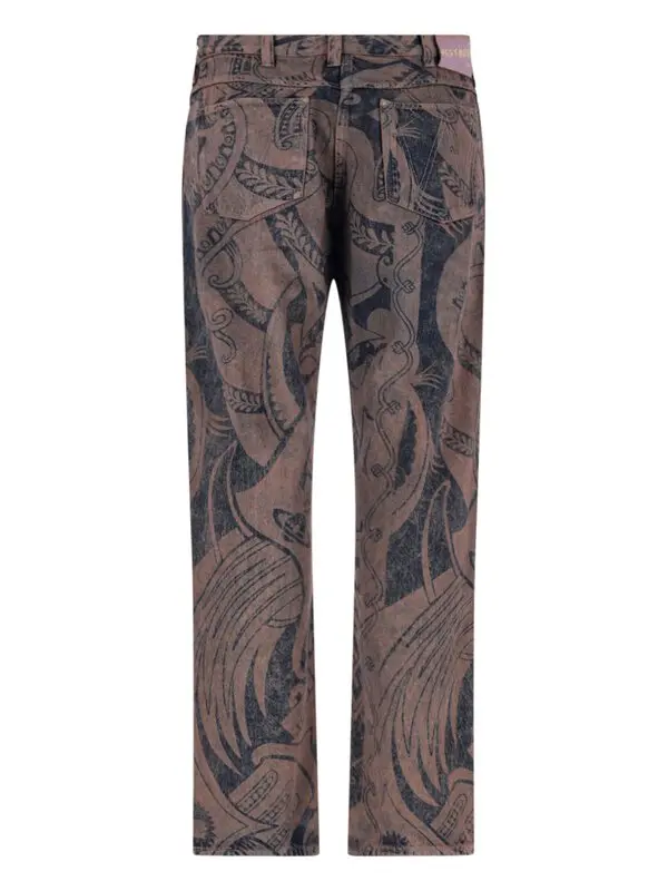 VIVIENNE WESTWOOD Jeans “ranch