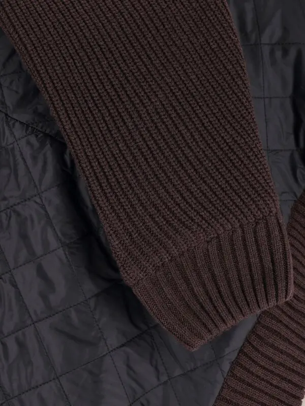 Carhartt Work In Progress Jacket “banley - Brown