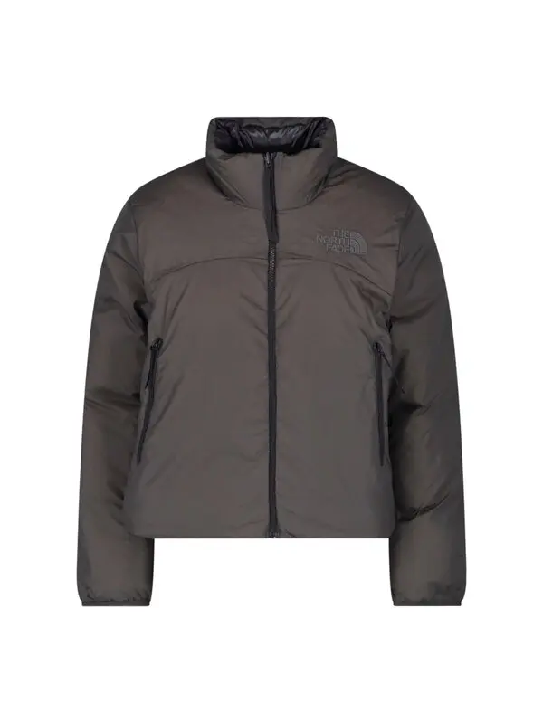 The North Face Padded "pertex® Nuptse" Down Jacket
