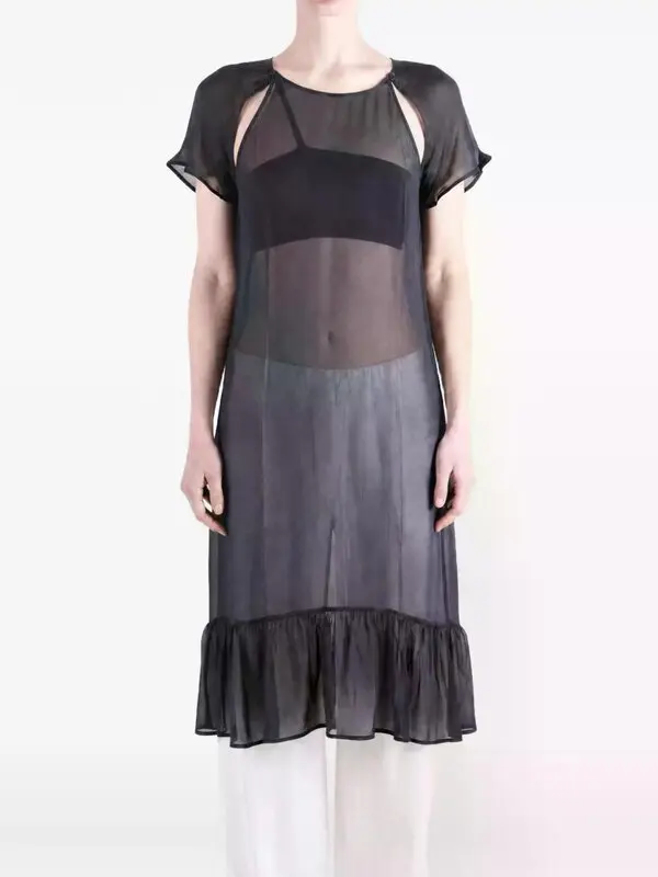 Paloma Wool Lira Midi Dress