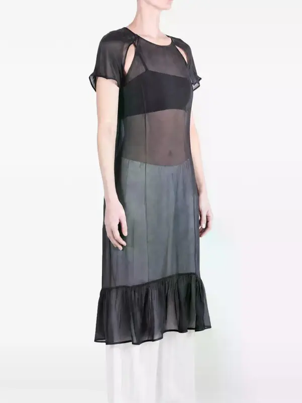Paloma Wool Lira Midi Dress
