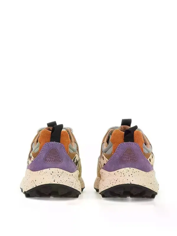 FLOWER MOUNTAIN Yamano 3 Sneakers - Grey