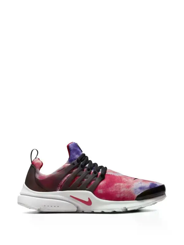 Nike Air Presto Tie-dye Sneakers - Red