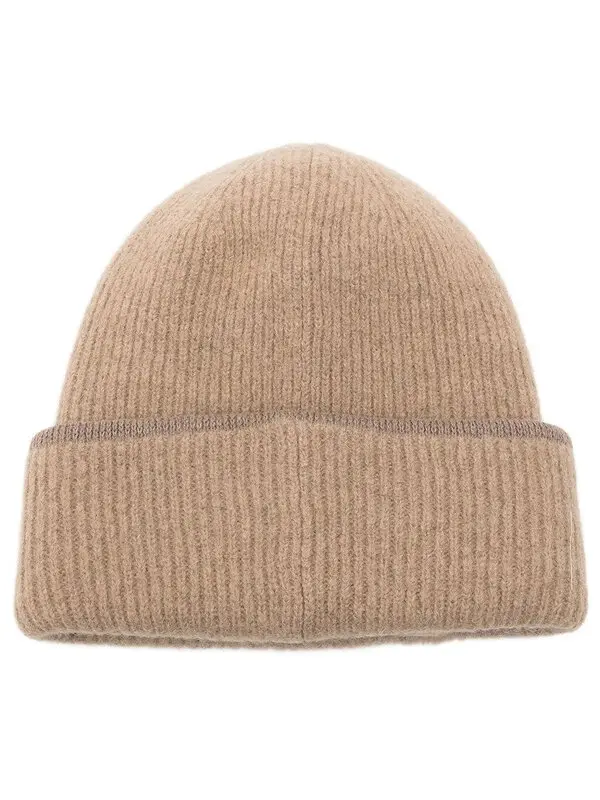 Jacquemus Le Bonnet Gros Grain - Multicolor