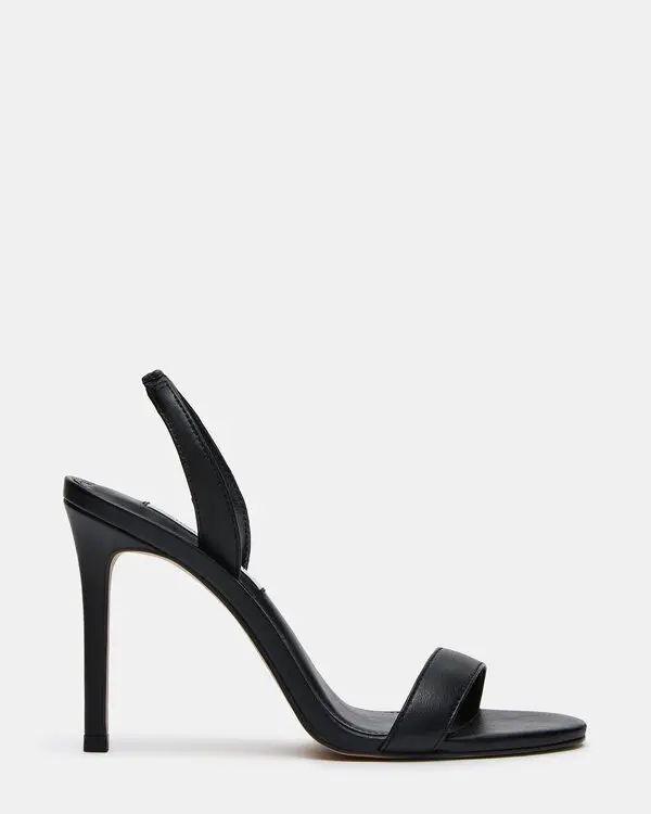 Steve Madden Jady Heels - Black