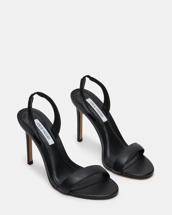 Steve Madden Jady Heels - Black