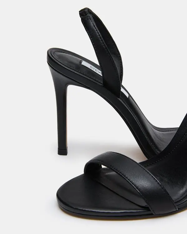 Steve Madden Jady Heels - Black