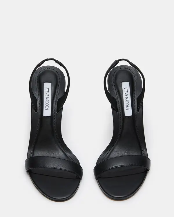 Steve Madden Jady Heels - Black