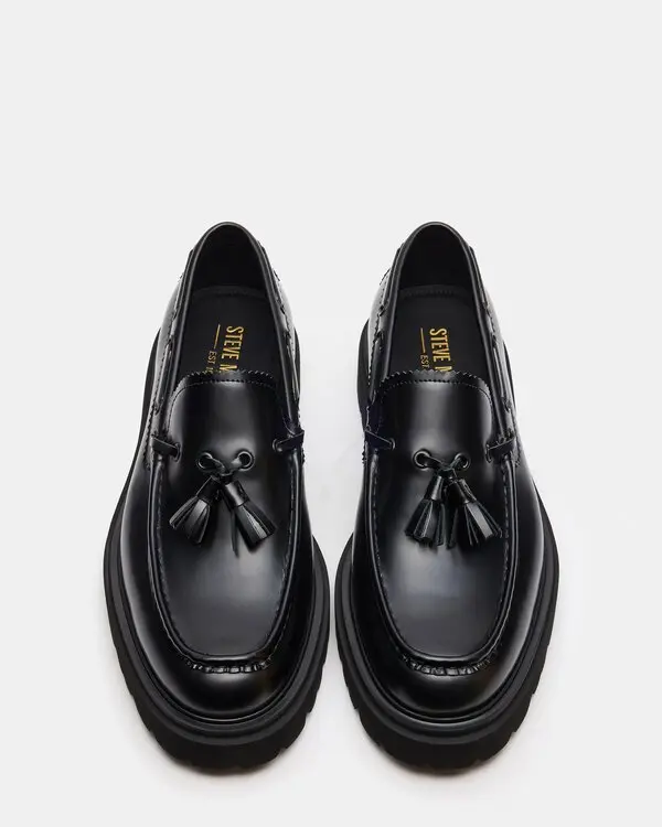 Steve Madden Meran Boat Loafers