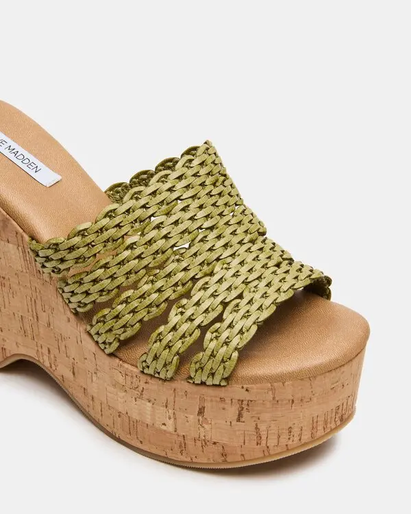 Steve Madden Elia Mule Sandals