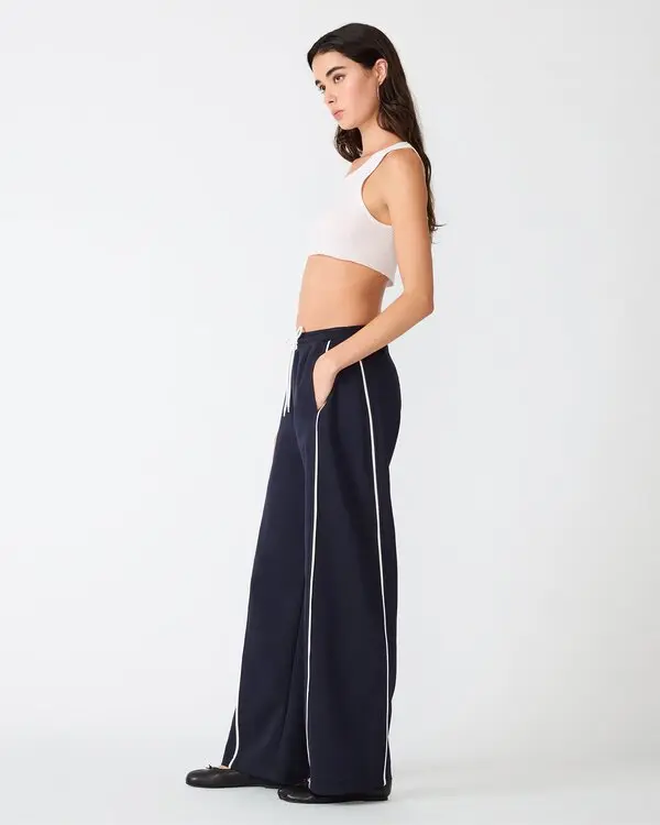 Steve Madden Kristina Pant Wide Leg Bottoms
