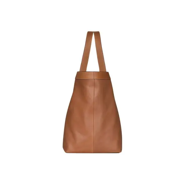 Saint Laurent Y Tote Bag - Brown