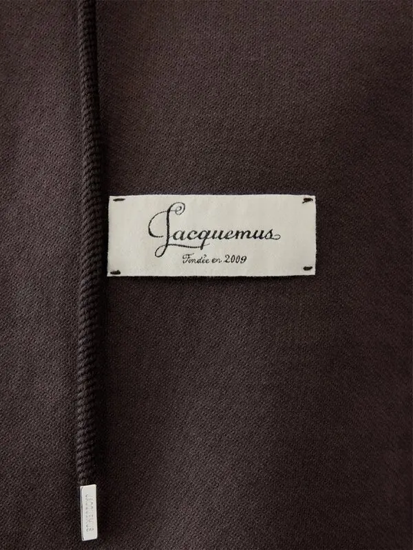 Jacquemus Le Hoodie Montaigne