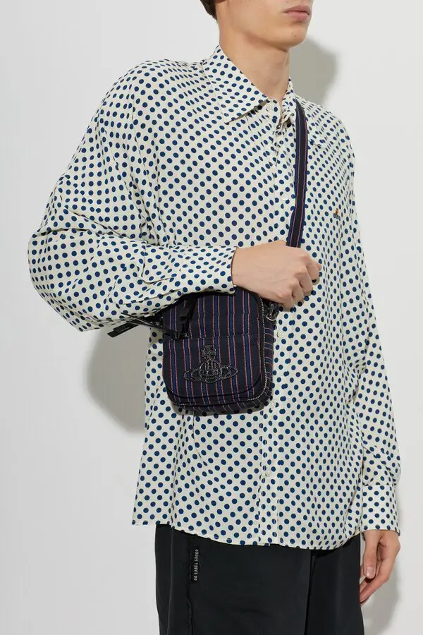 VIVIENNE WESTWOOD Eton Small’ Crossbody Bag