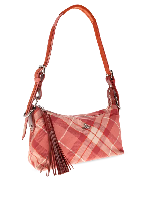 VIVIENNE WESTWOOD Emma’ Shoulder Bag