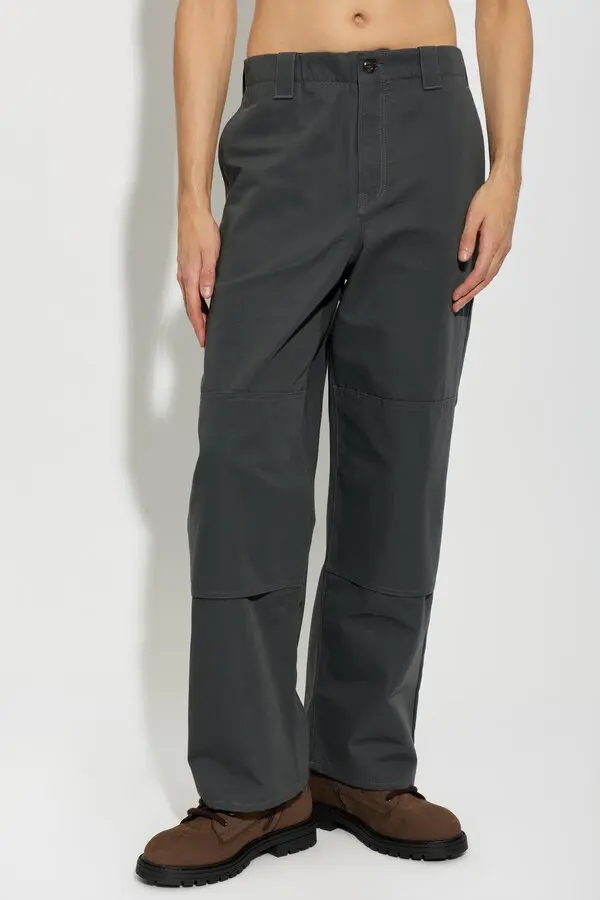 Kenzo Wide-leg Trousers