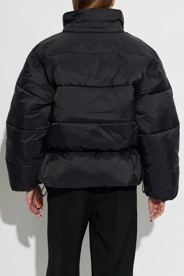 ROTATE BY BIRGER CHRISTENSEN Insulated Jacket With A Stand-up Collar