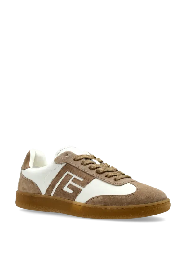 Balmain Swan' Sneakers