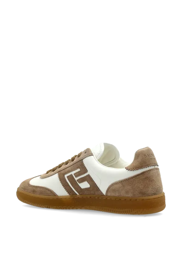 Balmain Swan' Sneakers