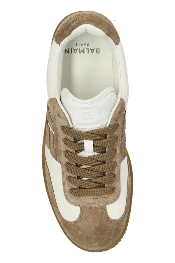 Balmain Swan' Sneakers