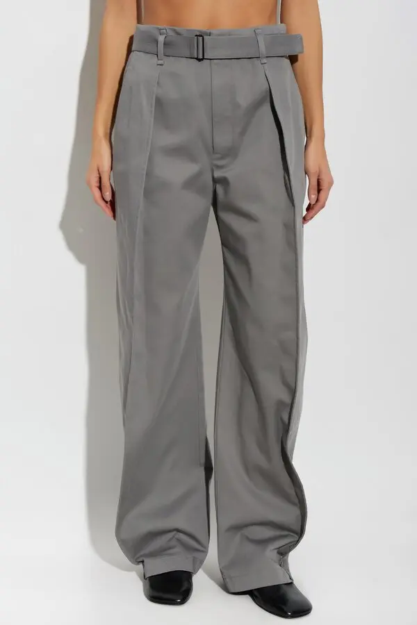 LEMAIRE Trousers With Belt